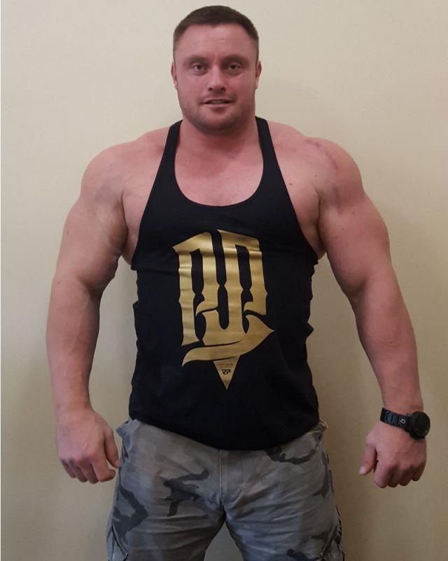 Real Wear Tank Top Rp Złoty - Ceny i opinie - Ceneo.pl