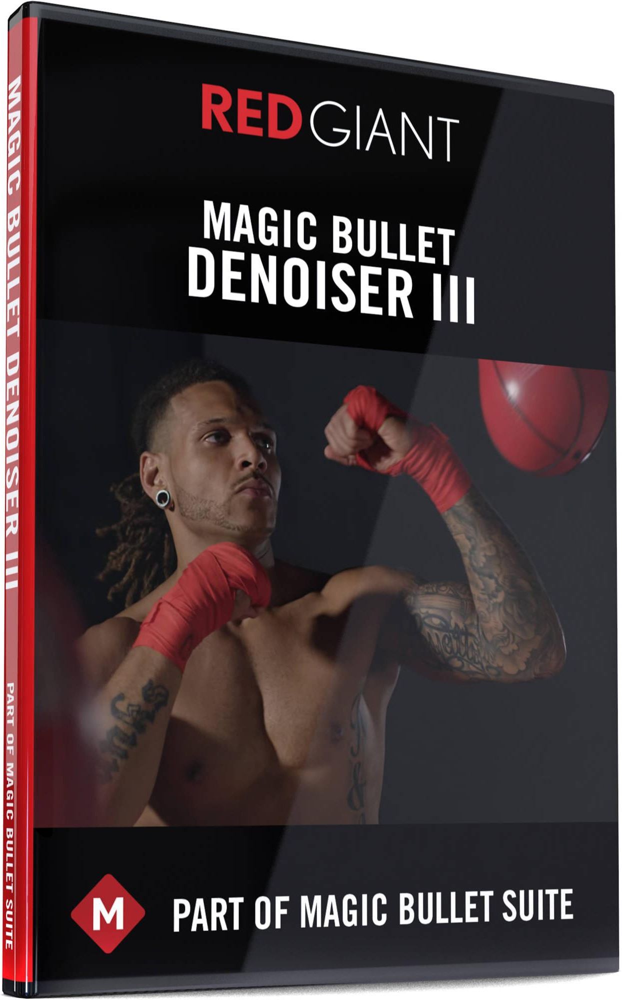 Red Giant Magic Bullet Denoiser III Academic - Opinie i ceny na Ceneo.pl