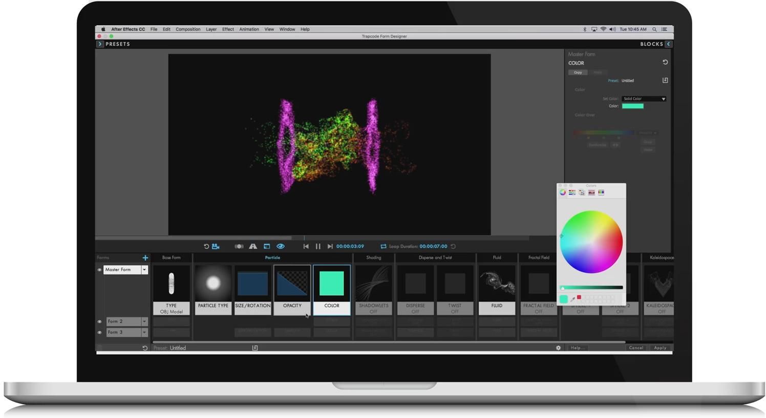 Red Giant Trapcode Particular 4 - Opinie i ceny na Ceneo.pl