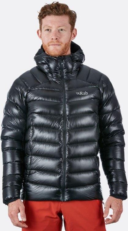 Rab Puchowa Zero G Jacket Czarny - Ceny i opinie - Ceneo.pl