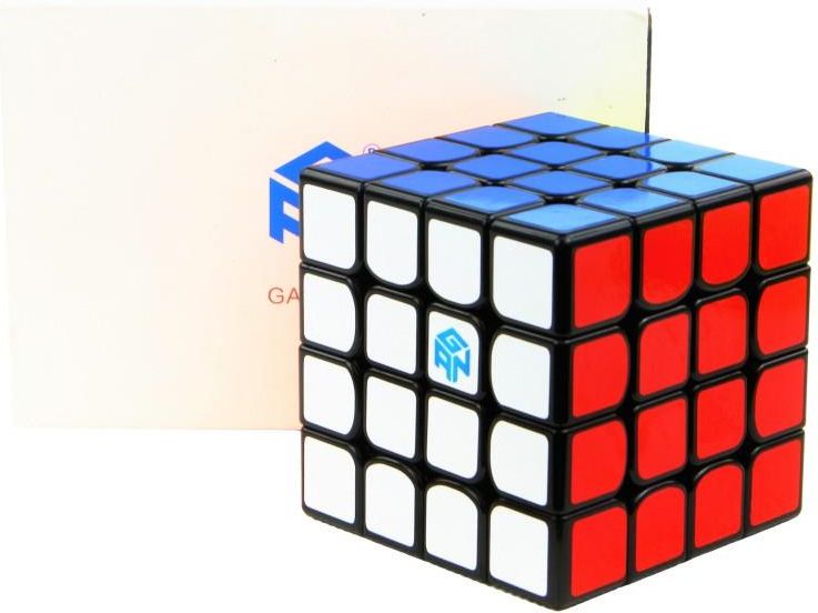 Gan 460 M 4x4x4 Black - Ceny i opinie - Ceneo.pl