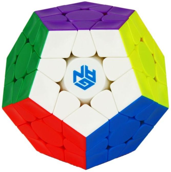 GAN Megaminx M Stickerless Bright - Ceny i opinie - Ceneo.pl