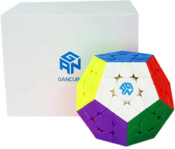 GAN Megaminx M Stickerless Bright - Ceny i opinie - Ceneo.pl