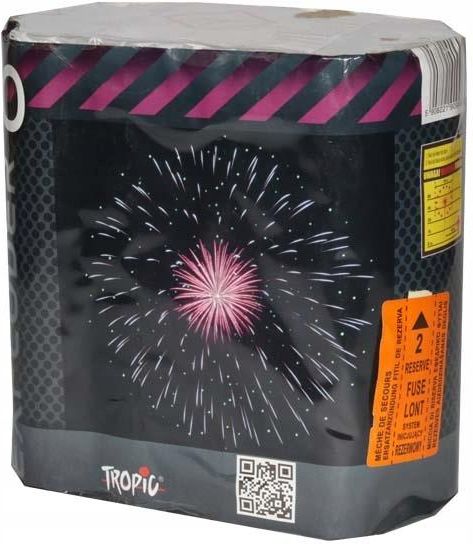 TB177 Exploder 10 - Wyrzutnia Fajerwerków - Ceny i opinie - Ceneo.pl