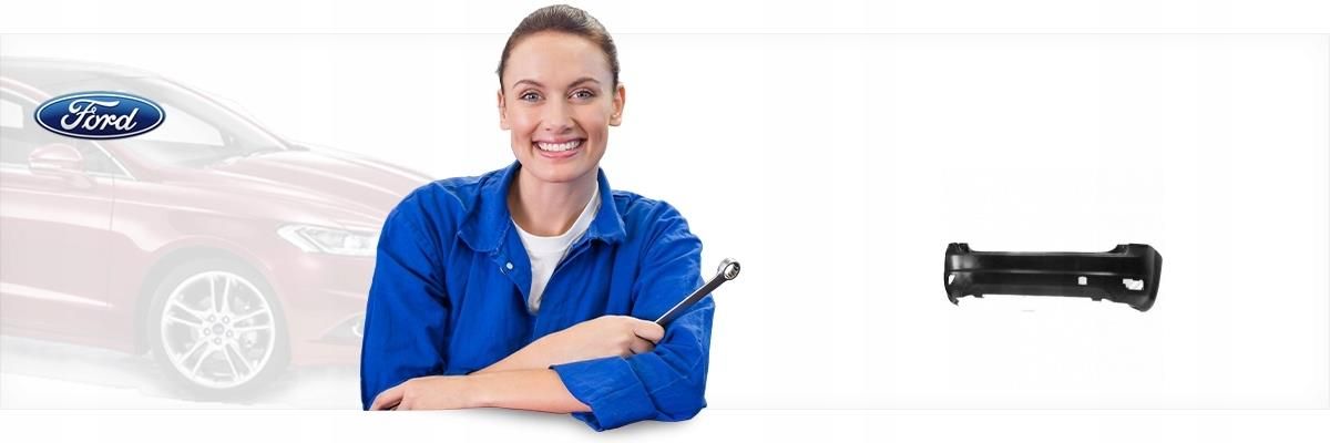 Zderzak do kupienia FORD FOCUS II 08-10 ZDERZAK TYLNY 1500402 - Opinie ...