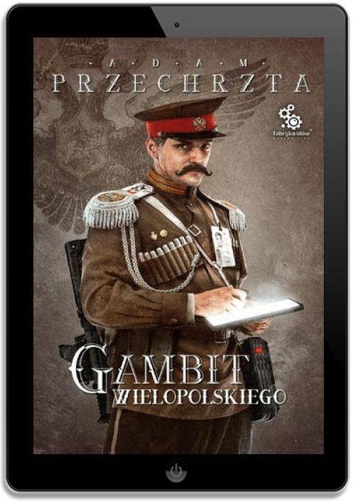 Gambit Wielopolskiego (EPUB) - Ceny i opinie - Ceneo.pl