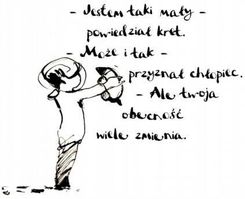 Chłopiec, kret, lis i koń - Ceny i opinie - Ceneo.pl