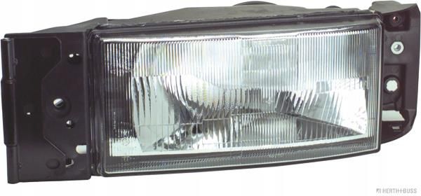 Lampa przednia IVECO EUROCARGO 91-02 REFLEKTOR LAMPA H4 LEWY 500340543 ...