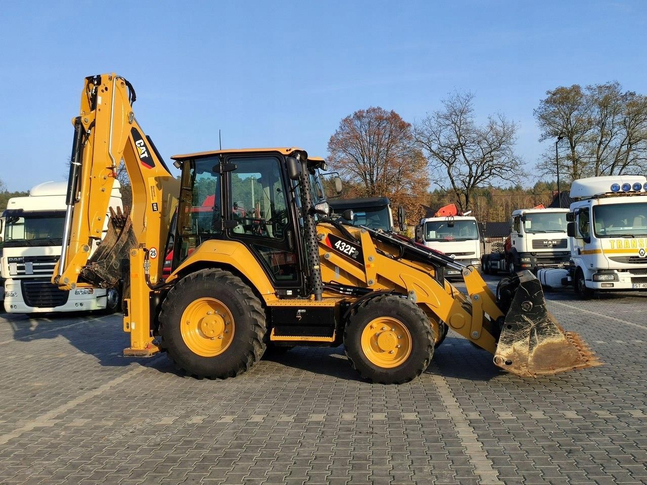 Caterpillar 432F2 Jak Nowy - Opinie i ceny na Ceneo.pl