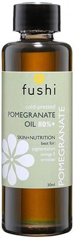 Fushi Olejek Z Nasion Granatu Virgin 50Ml - Opinie i ceny na Ceneo.pl