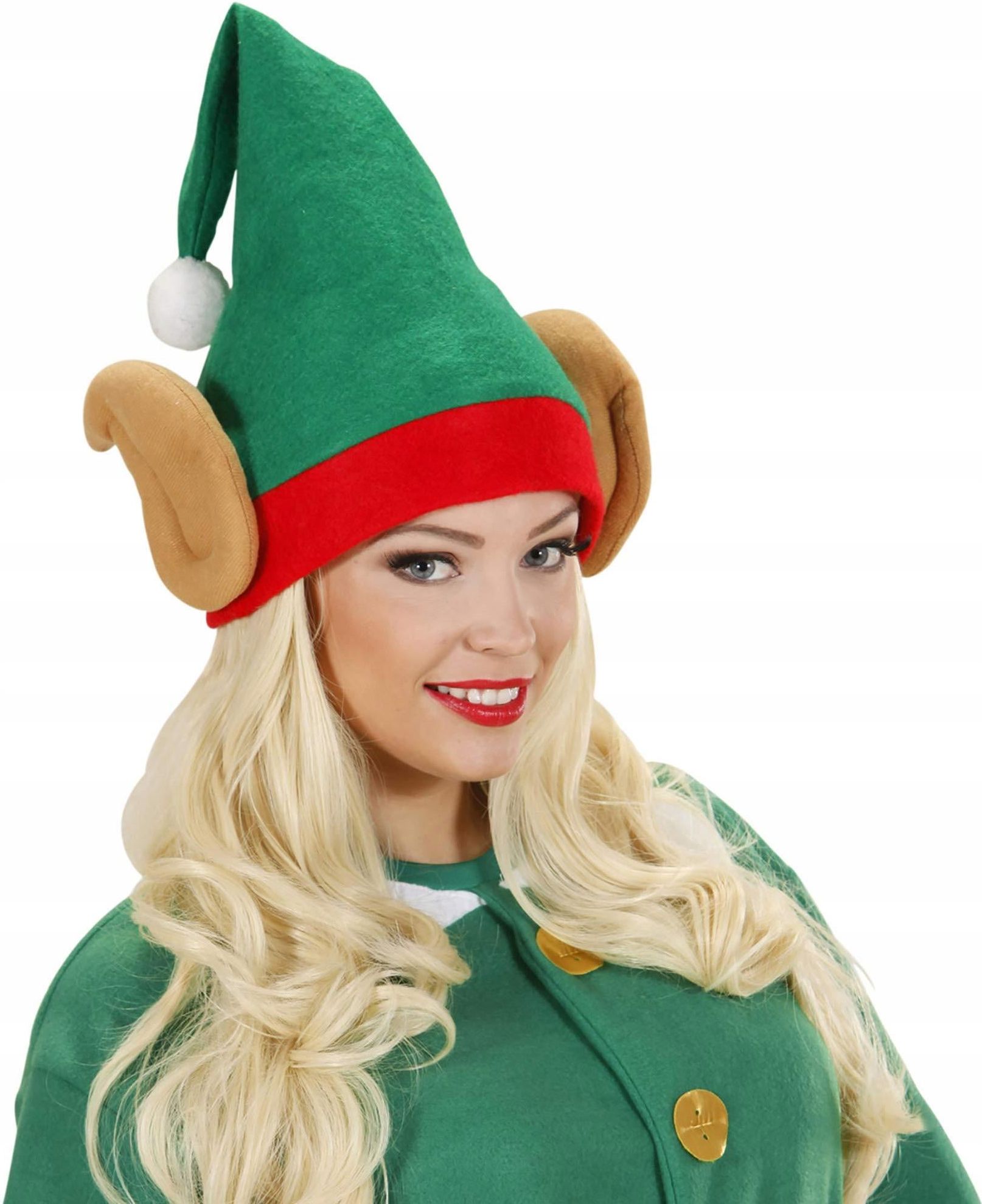 Santas Little Helper Elf s with Ears Christmas The - Ceny i opinie ...