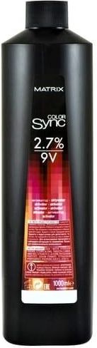 Matrix Color Sync Activator Aktywator Do Farb 2,7% 1000 Ml - Opinie i ...