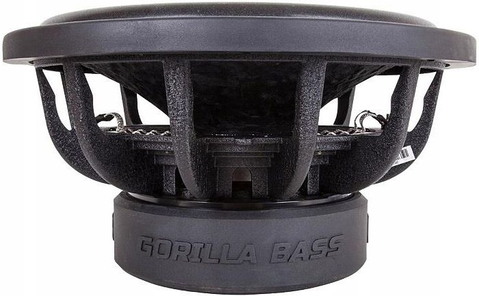 Głośnik samochodowy Głośnik Niskotonowy Kicx Gorilla Bass E12 30CM - Opinie i ceny na Ceneo.pl