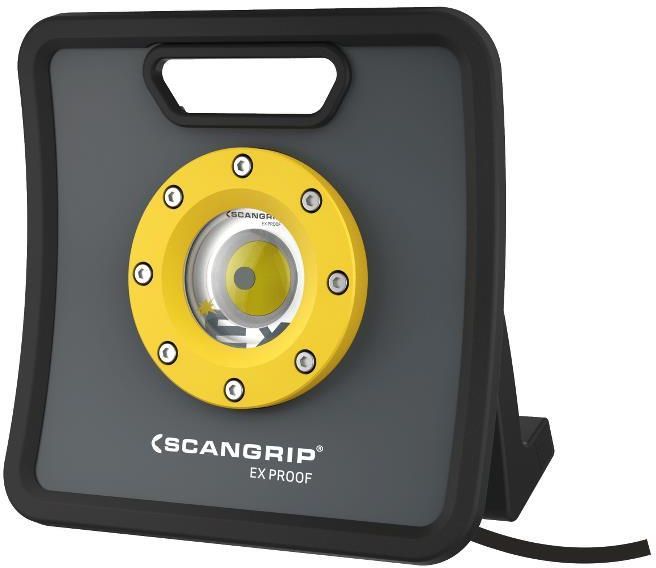 Lampa warsztatowa Scangrip Lampa Robocza Do Stref Ex 2000Lm Cob Led ...