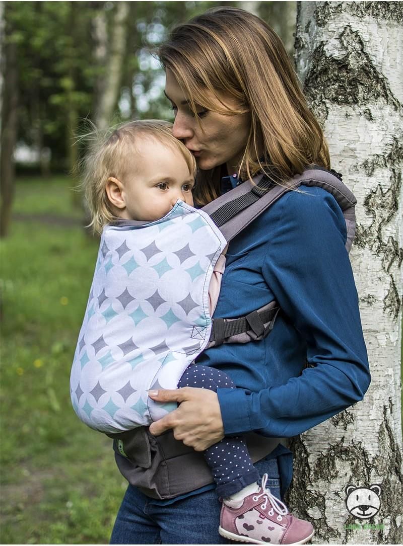 Luna Dream Nosidełko Regulowane Grow Up: Wizard - Ceny i opinie - Ceneo.pl