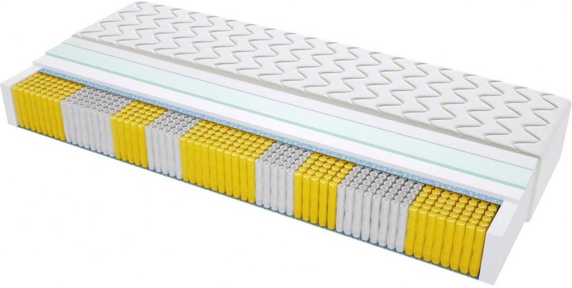 Materac Sweetsen Materac Kieszeniowy Turyn Multipocket 135X140 Cm ...