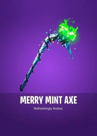 Fortnite - Merry Mint Axe (Digital) , opinie - Ceneo.pl