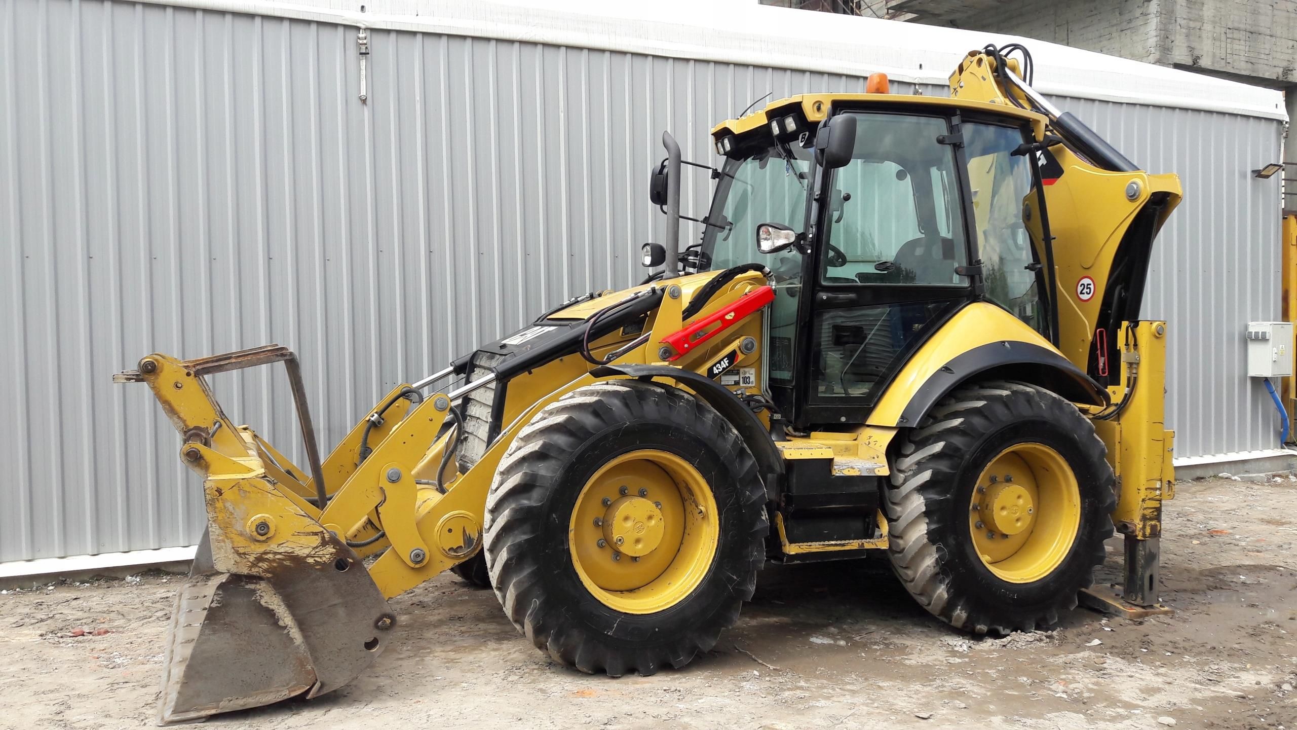 CAT 434 2013/14 ROK SUPER STAN NOWE OPONY CAT 444 - Opinie i ceny na ...