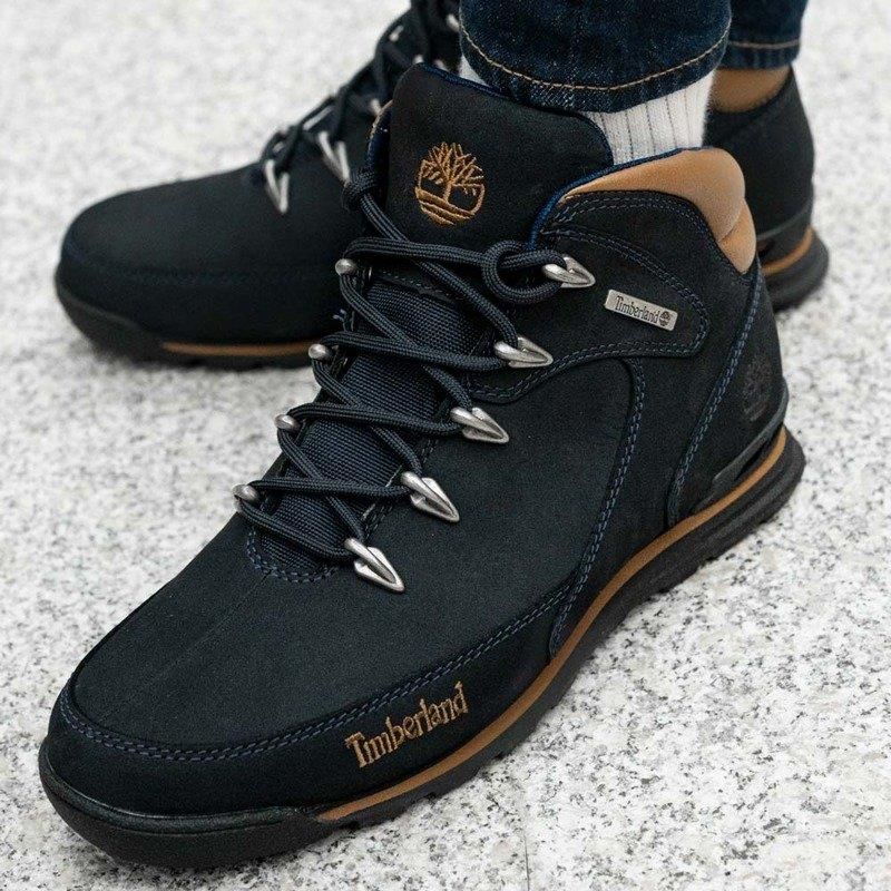 Timberland Euro Rock Hiker (TB06165R 484) - Ceny i opinie - Ceneo.pl