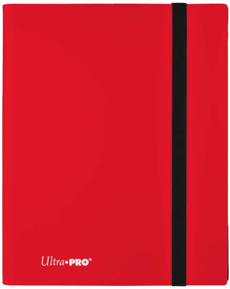 Ultra-Pro Klaser Eclipse Pro-Binder 360 Kart - Apple Red - Ceny i ...