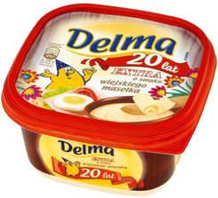 Delma Extra O Smaku Wiejskiego Masełka Margaryna 450G - Ceny i opinie ...