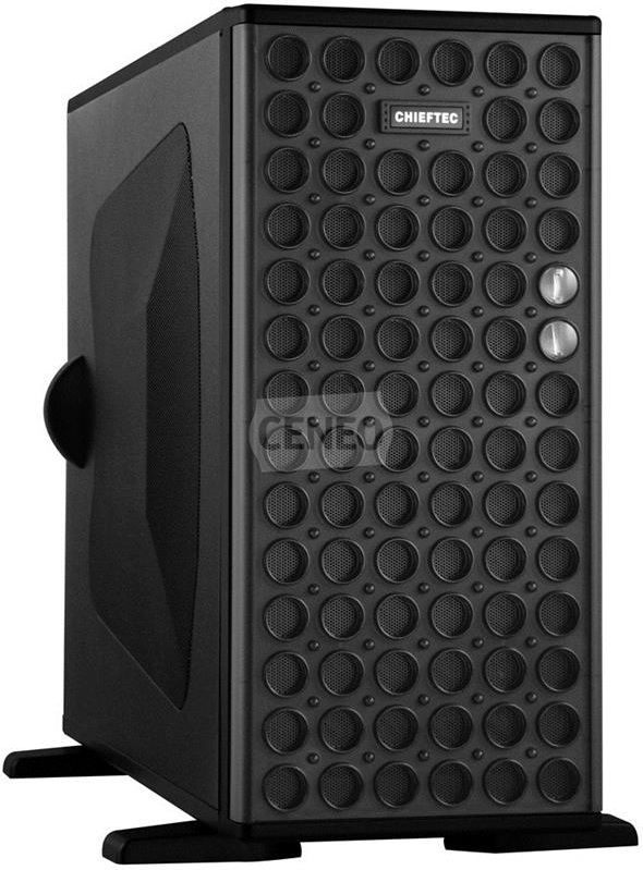 Obudowa komputerowa Chieftec CH-02B Aegis - Opinie i ceny na Ceneo.pl