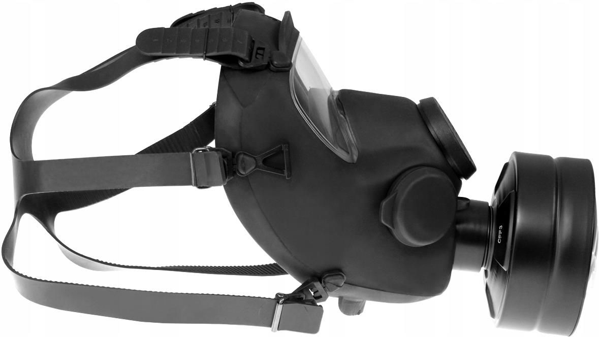 Mon Maska przeciwgazowa MP-5 + Torba / Nowa - Ceny i opinie - Ceneo.pl