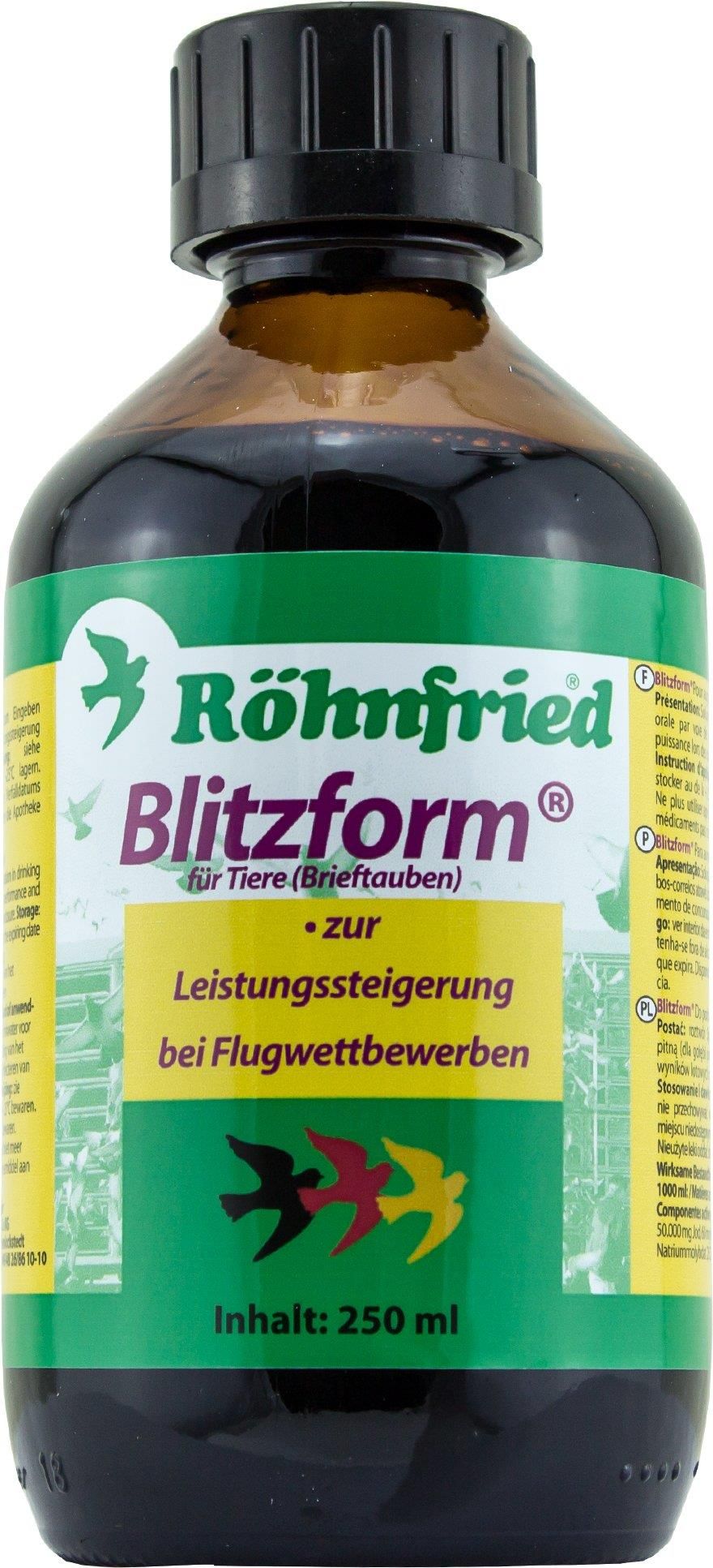 Rohnfried - Blitzform - 250ml (aktywny jod) - ceny i opinie - Ceneo.pl