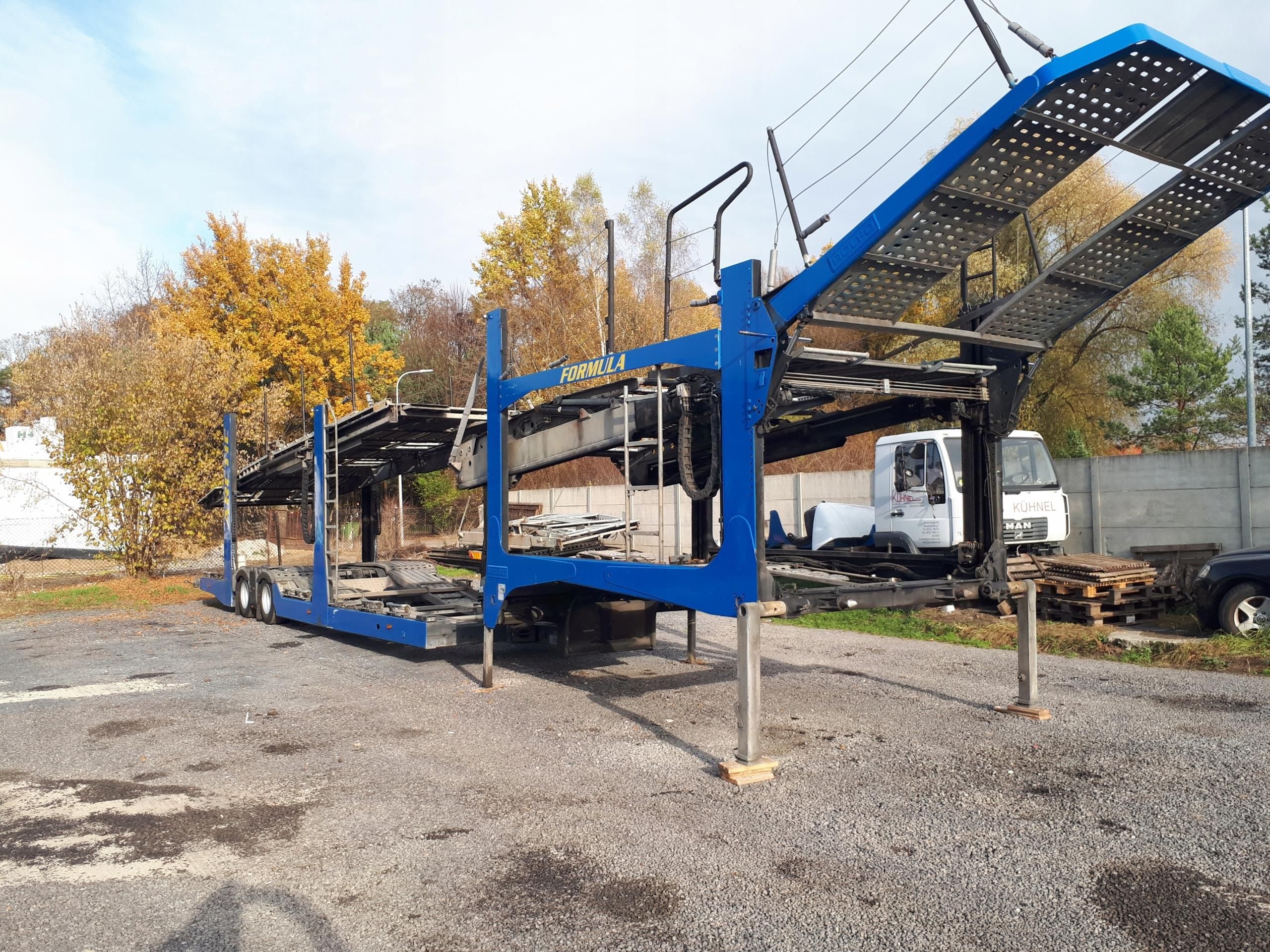 ROLFO ARCTIC AUTOTRANSPORTER - Opinie i ceny na Ceneo.pl