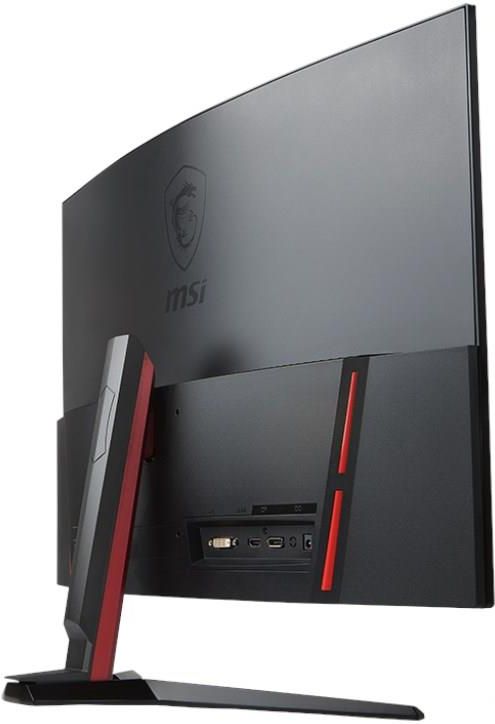 Monitor MSI Optix 32 AG32CV - Opinie i ceny na Ceneo.pl