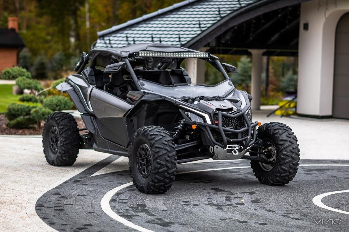 CAN-AM MAVERICK X3 XRS TURBO DUŻO DODATKÓW S.PL FV - Opinie i ceny na ...