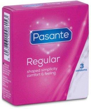 Pasante Regular 3X12 - Ceneo.pl