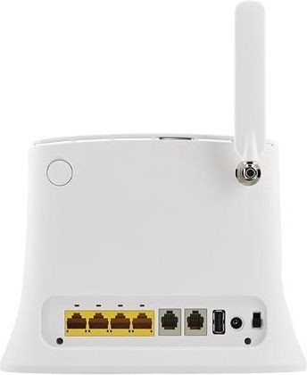 Router ZTE MF283v biały - Opinie i ceny na Ceneo.pl