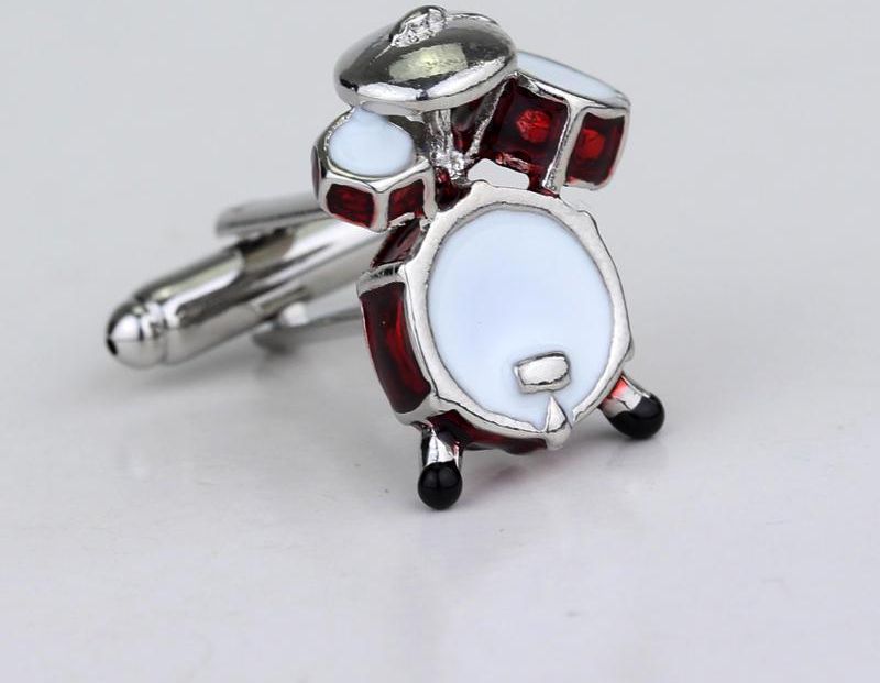 Onyx Art Spinki do mankietów Muzyczne - Perkusja mini - Ceny i opinie ...