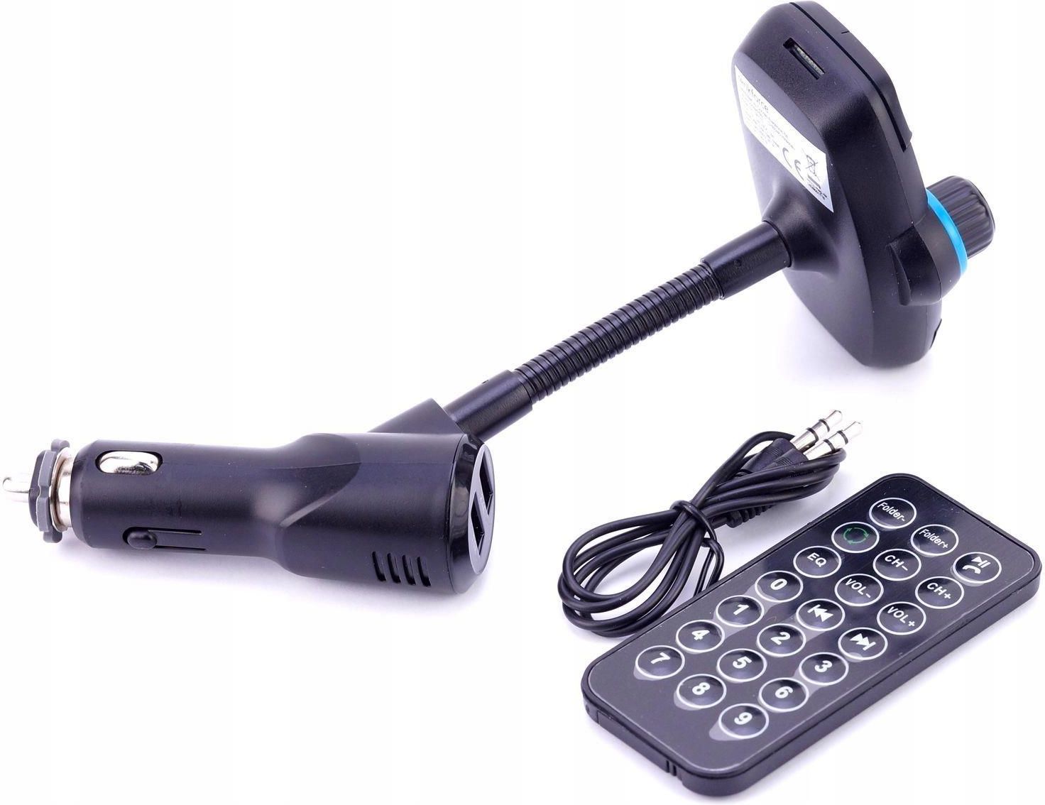 Transmiter Fm Renkforce BT70 Bluetooth microSD Usb - opinie i ceny na ...