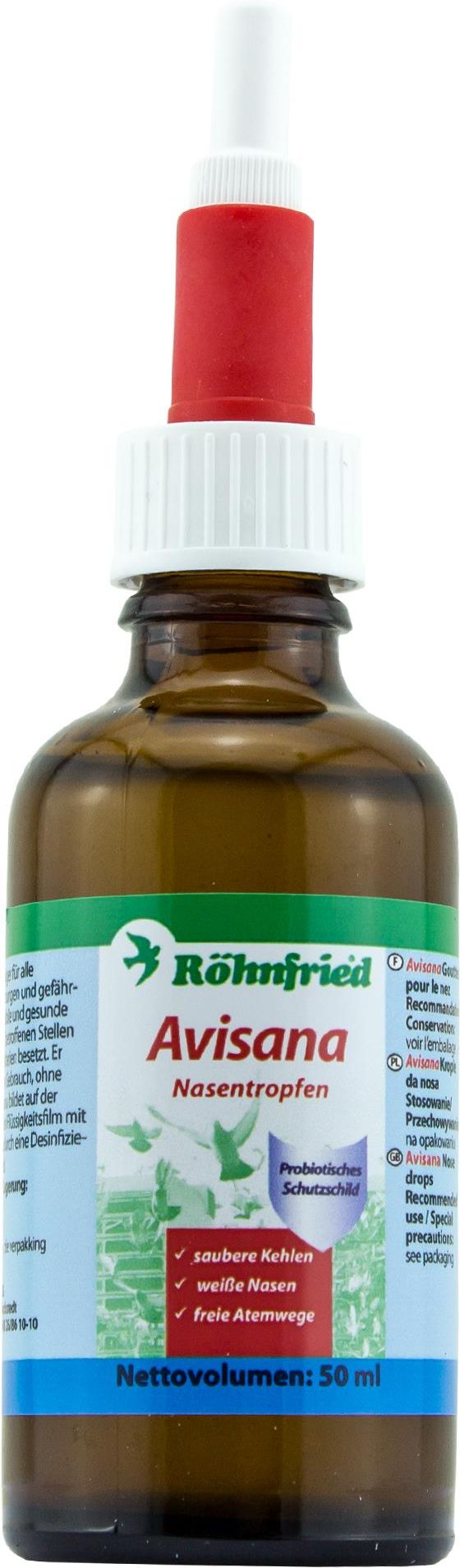 Rohnfried - Avisana - 50ml (krople do nosa) - ceny i opinie - Ceneo.pl