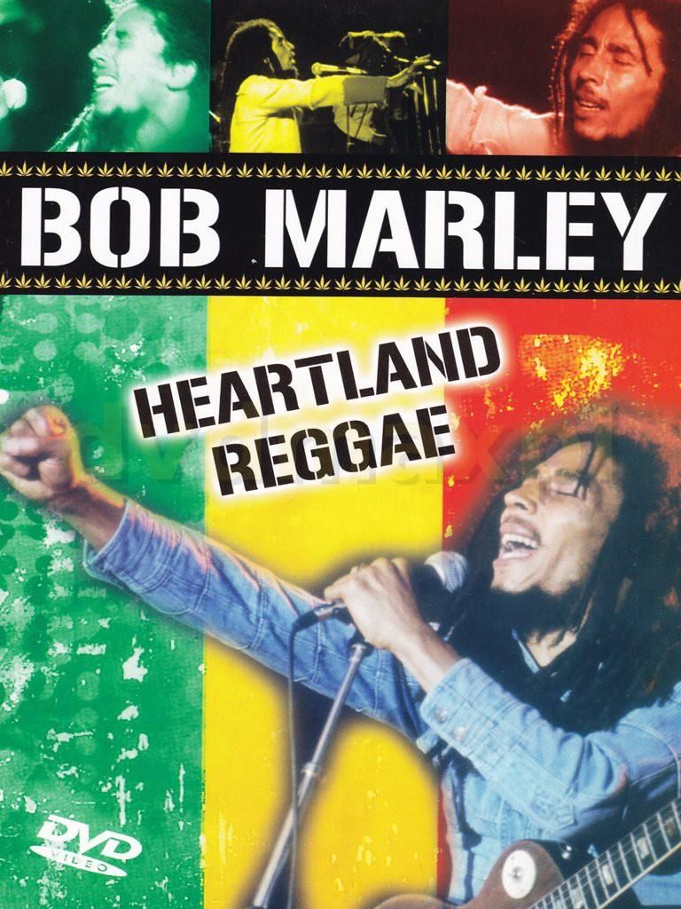 Bob Marley - Heartland Reggae [DVD] - Ceny i opinie - Ceneo.pl