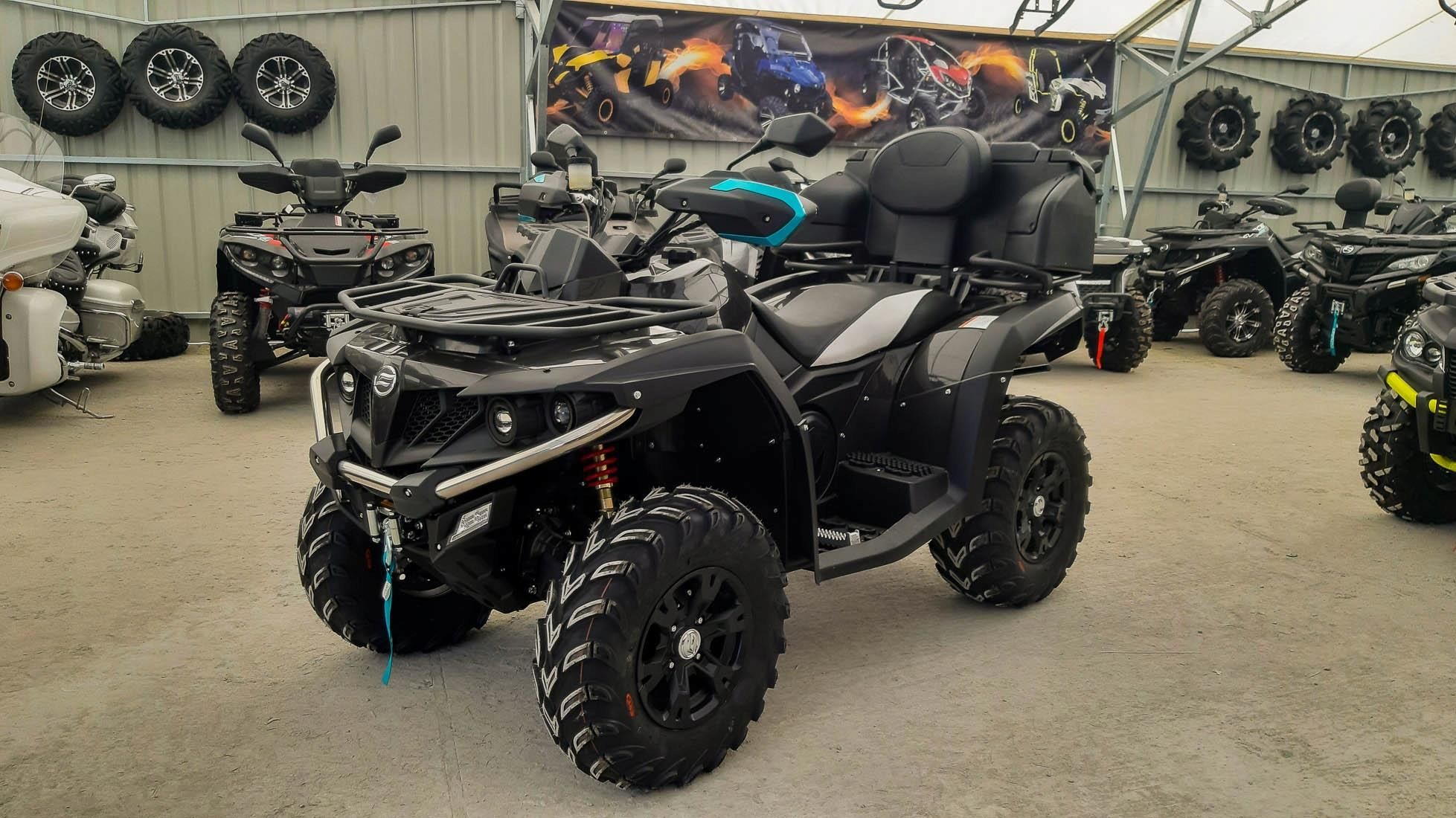 CF MOTO 600 CFORCE LONG 2019 * SERWIS MOBILNY * - Opinie i ceny na Ceneo.pl