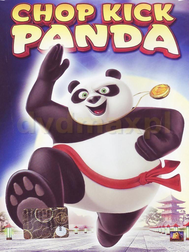 Film DVD Chop Kick Panda [DVD] - Ceny i opinie - Ceneo.pl