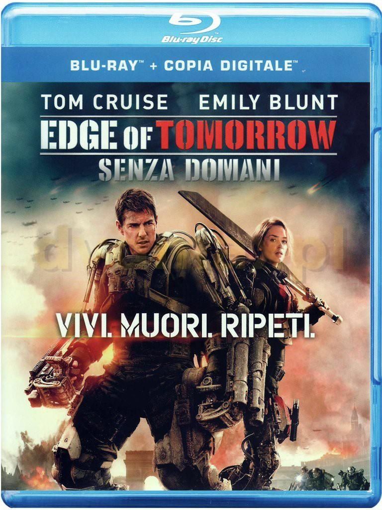 Film Blu-ray Edge of Tomorrow (Na skraju jutra) [Blu-Ray] - Ceny i opinie - Ceneo.pl