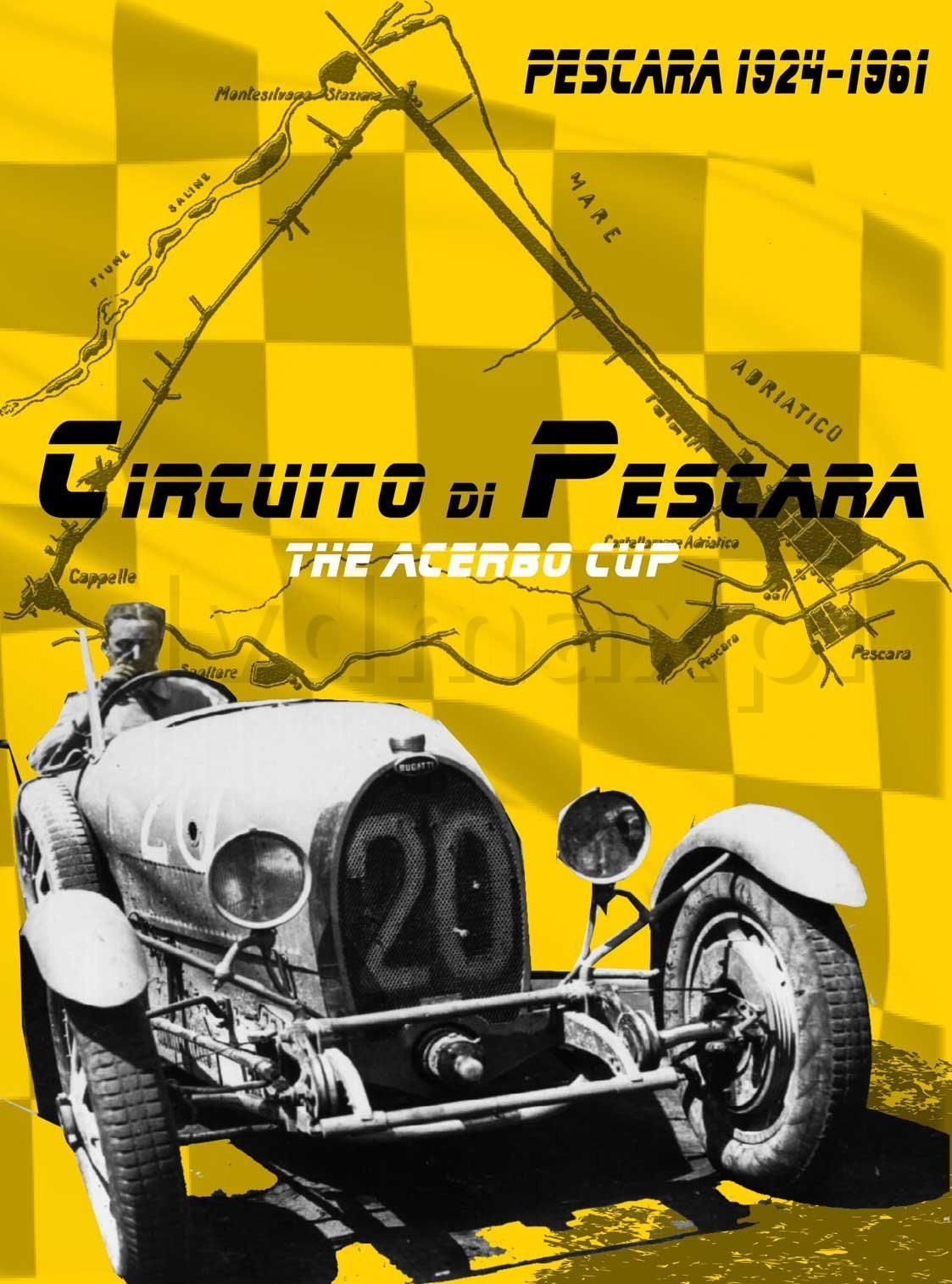 Film DVD Circuito Di Pescara - The Acerbo Cup [DVD] - Ceny i opinie ...