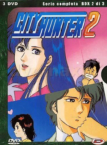 Film DVD City Hunter - Season 02 #02 [3DVD] - Ceny i opinie - Ceneo.pl