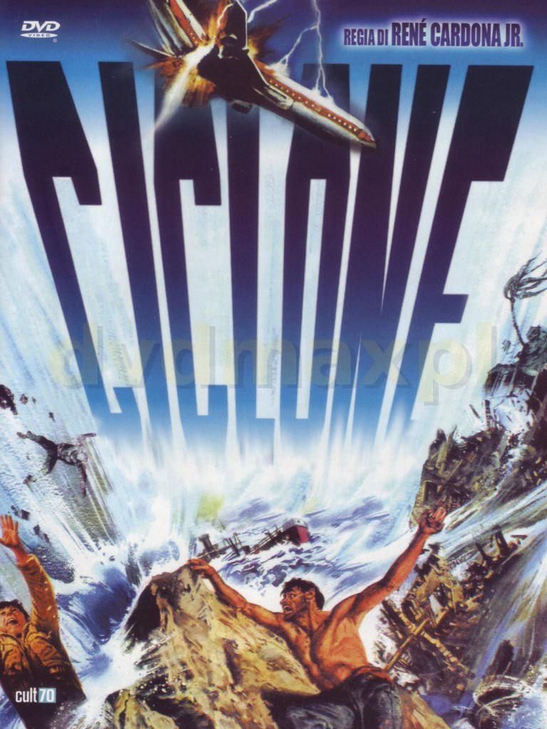 Film DVD Cyclone [DVD] - Ceny i opinie - Ceneo.pl
