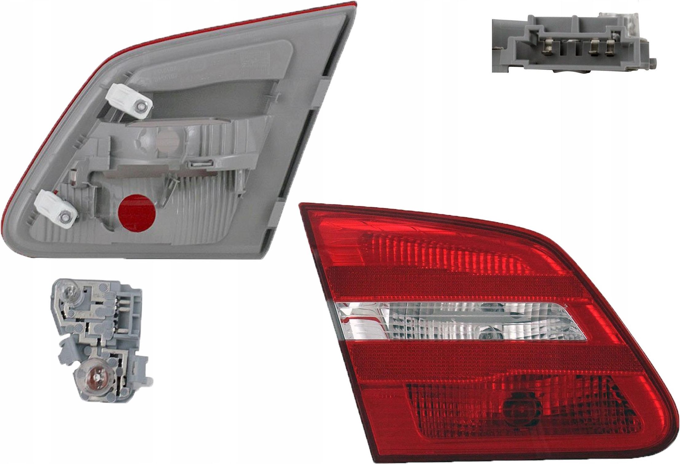 Lampa tylna MERCEDES B W246 11- LAMPA TYLNA PRAWA A2468200864 - Opinie ...