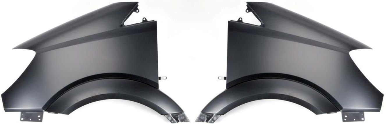 Błotnik samochodowy BŁOTNIKI PRZÓD MERCEDES SPRINTER 06-13 P+L ...