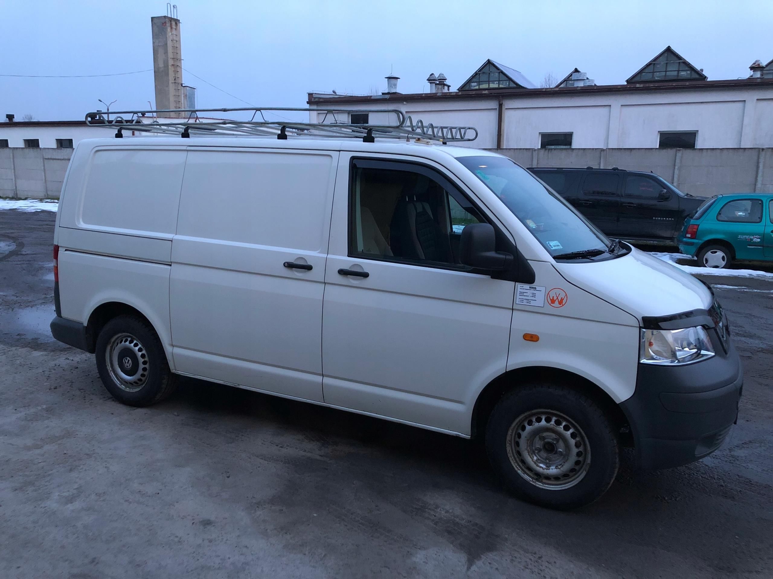 Vw t5 syncro 4x4 - Opinie i ceny na Ceneo.pl