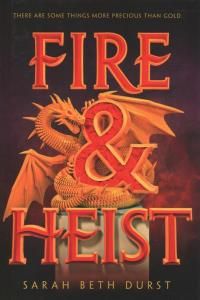 Fire and Heist - Literatura obcojęzyczna - Ceny i opinie - Ceneo.pl