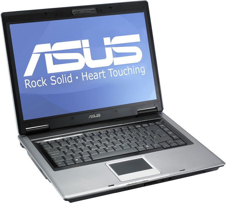Laptop ASUS F3E-AP096H Intel Core 2 Duo T5450 1GB 120GB 15,4 DVD-SM XPH ...