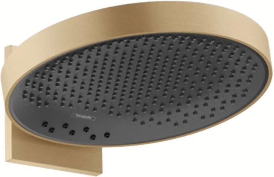 Hansgrohe Rainfinity 360 1jet brązowy 26234140 - Opinie i ceny na Ceneo.pl