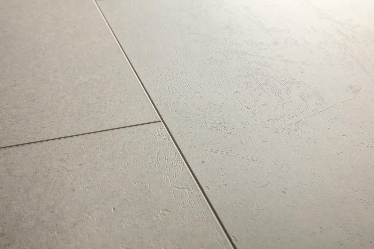 Panele Winylowe Quick-Step AMCL40137 Ambient Click Wyrazisty piaskowy ...